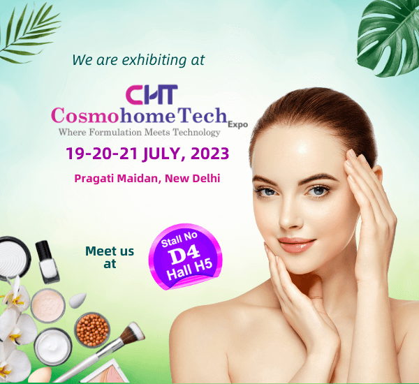 YASHAM | leading personal care and cosmetic ingredients distributor